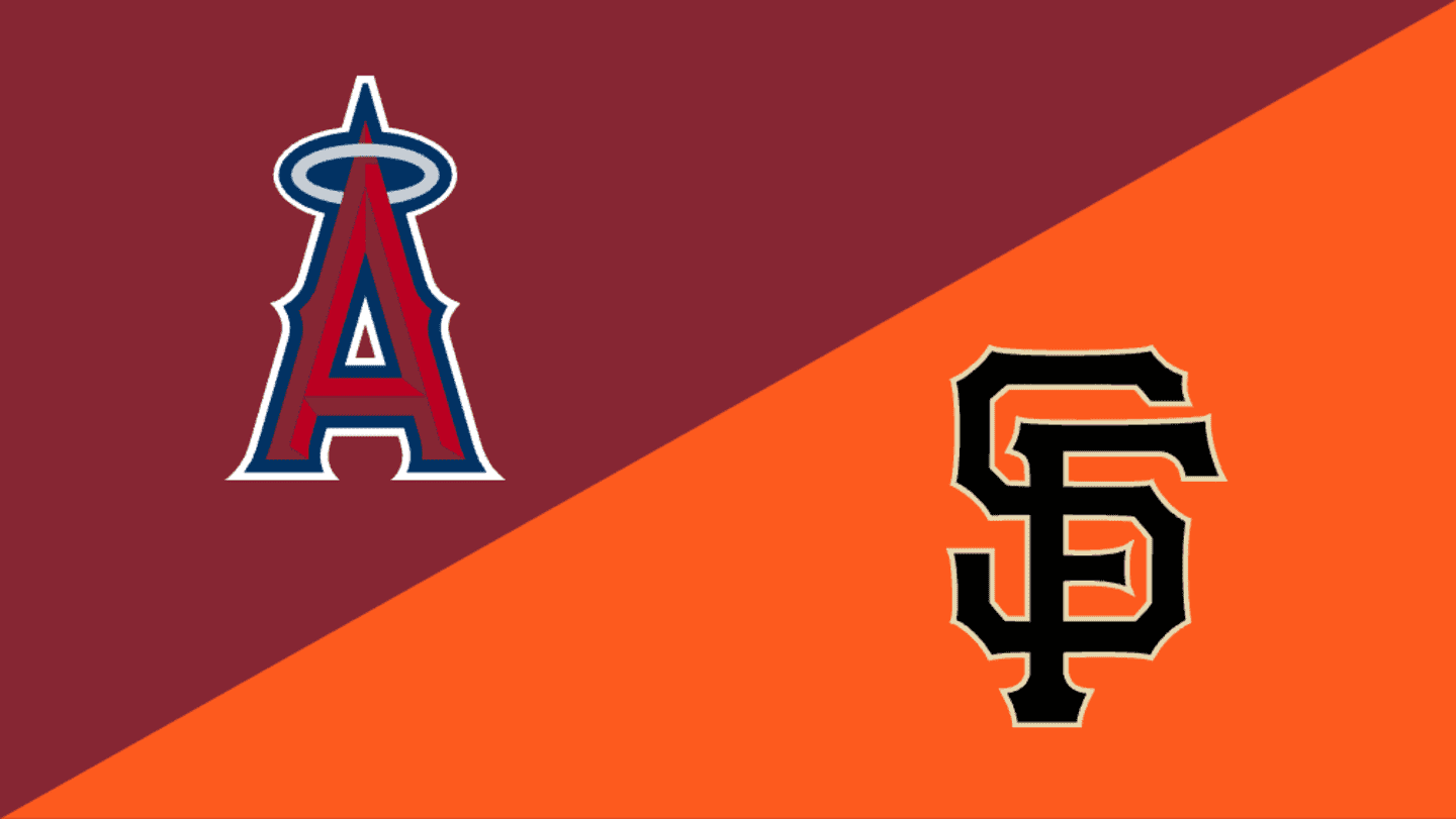 MLB Gameday: Angels 4, Giants 3 Final Score (06/15/2024) | MLB.com