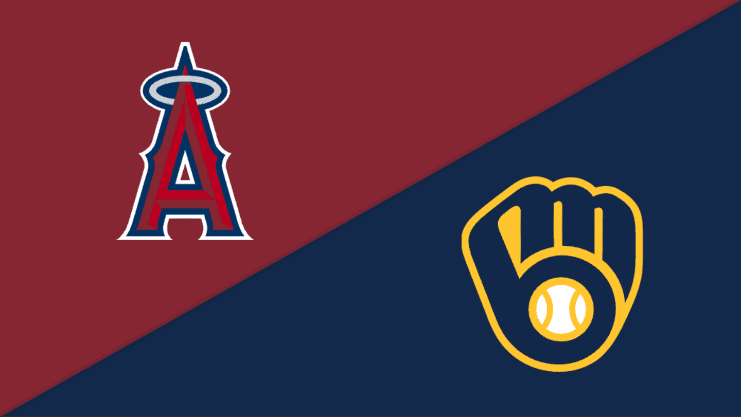 MLB Gameday: Angels 2, Brewers 5 Final Score (09/18/2025) | MLB.com