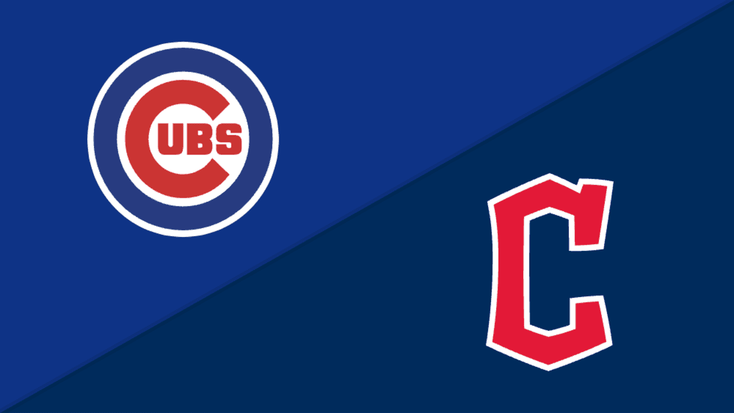 MLB Gameday Cubs 8 Guardians 3 Final Score 03 13 2024 MLB