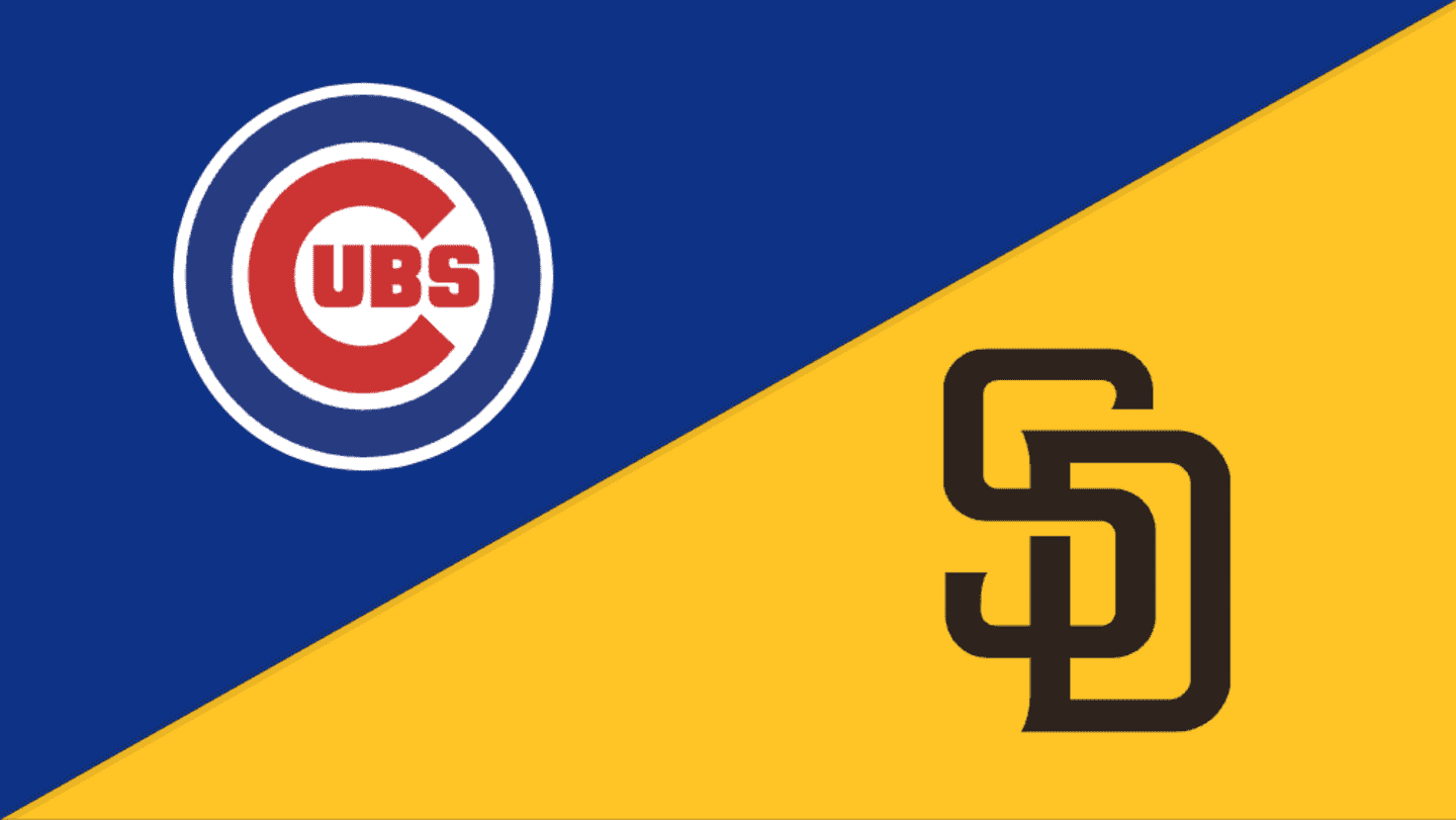 MLB Gameday: Cubs 4, Padres 10 Final Score (04/14/2025) | MLB.com