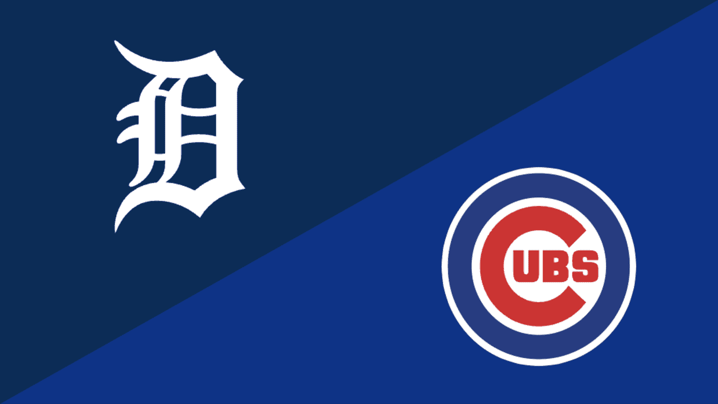 MLB Gameday: Tigers 2, Cubs 10 Final Score (08/22/2024) | MLB.com