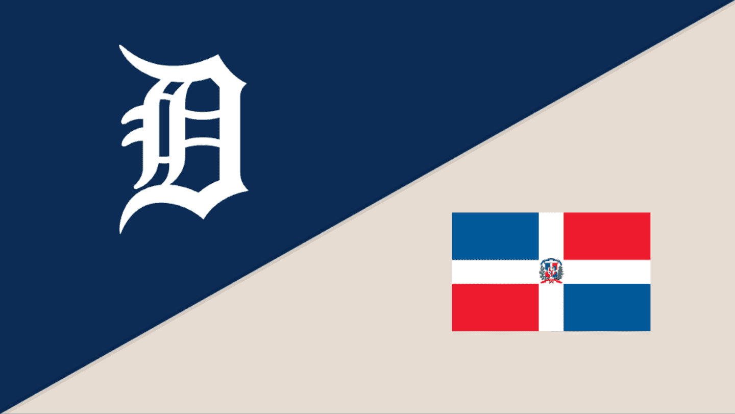 MLB Gameday: Tigers 4, Dominican Rep. 12 Final Score (03/03/2026) | MLB.com