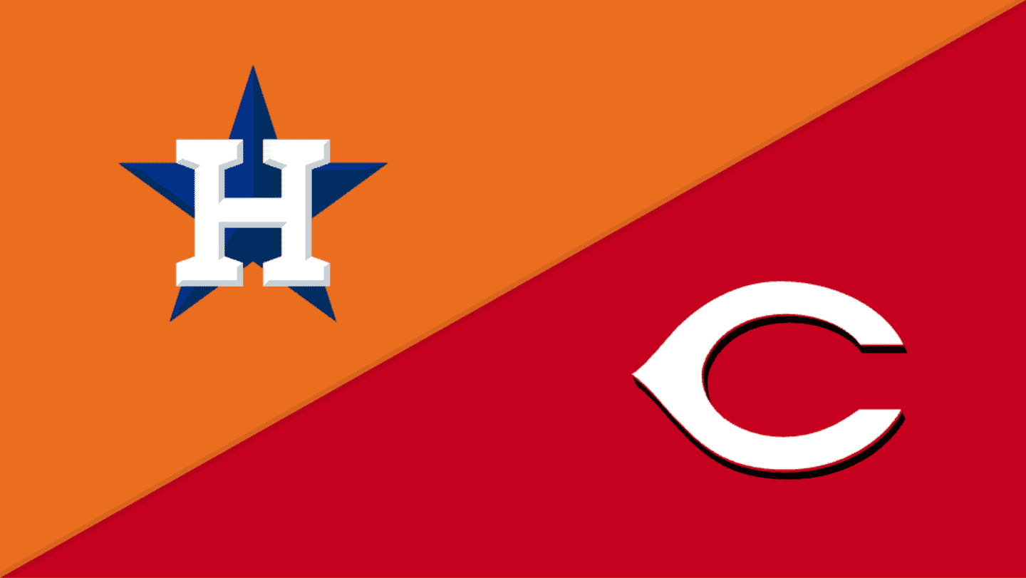 MLB Gameday: Astros 0, Reds 1 Final Score (09/05/2024) | MLB.com