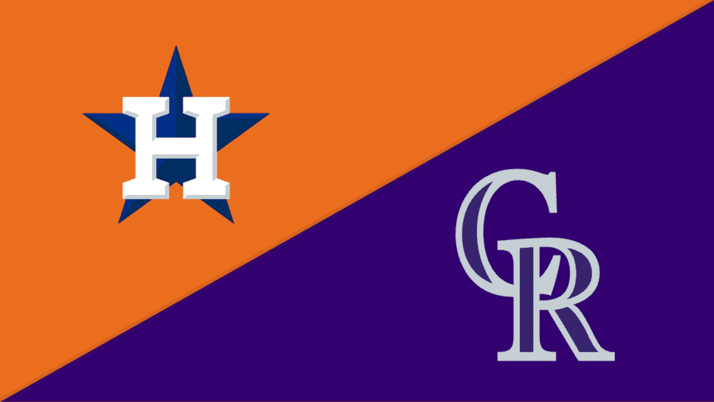 MLB Gameday: Astros 12, Rockies 4 Final Score (04/27/2024) | MLB.com