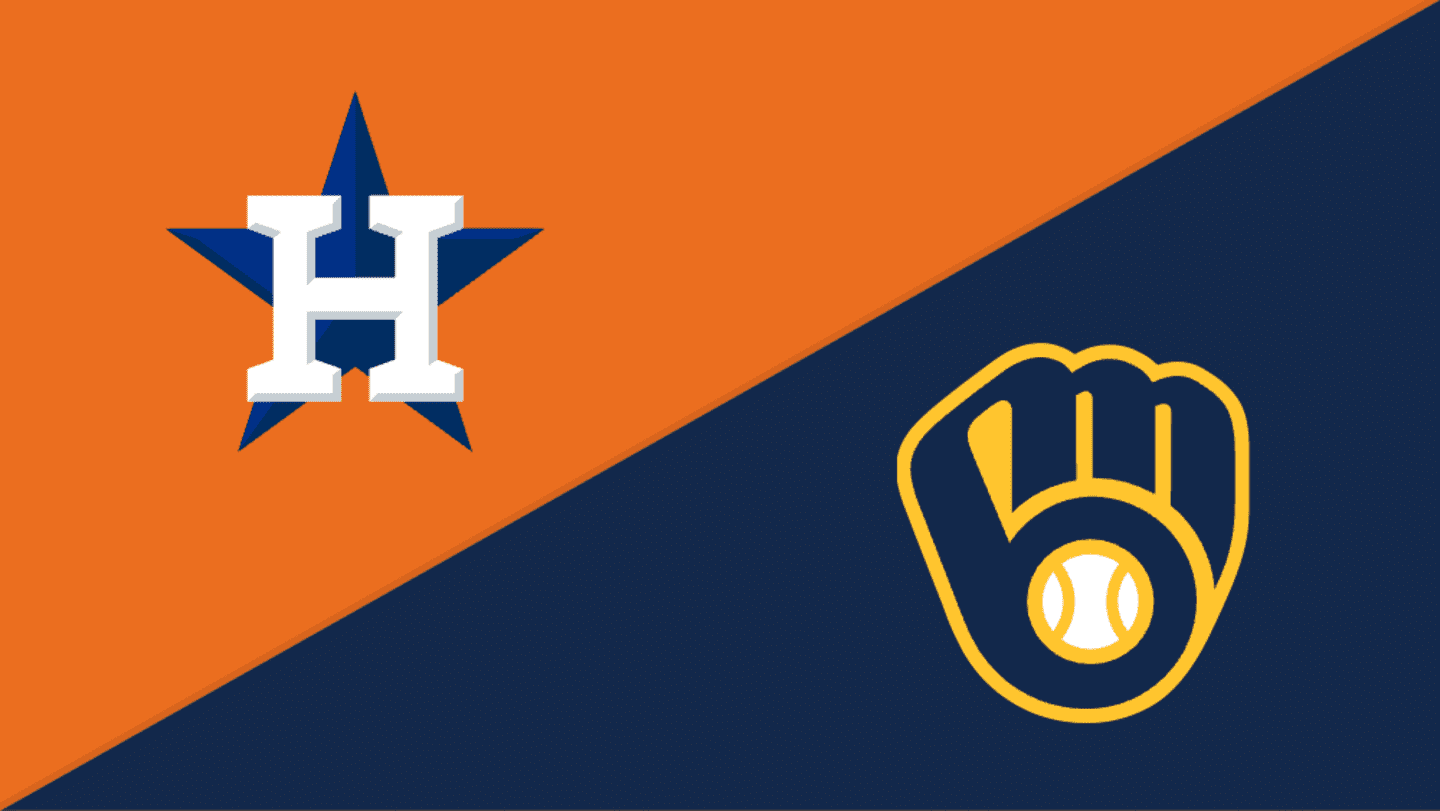 MLB Gameday: Astros 1, Brewers 5 Final Score (05/05/2025) | MLB.com