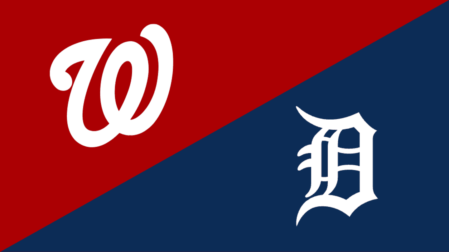 MLB Gameday: Nationals 7, Tigers 5 Final Score (06/12/2024) | MLB.com