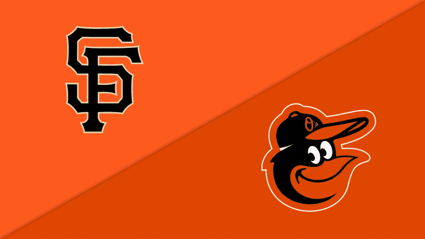 MLB Gameday: Giants 3, Orioles 5 Final Score (09/19/2024) | MLB.com