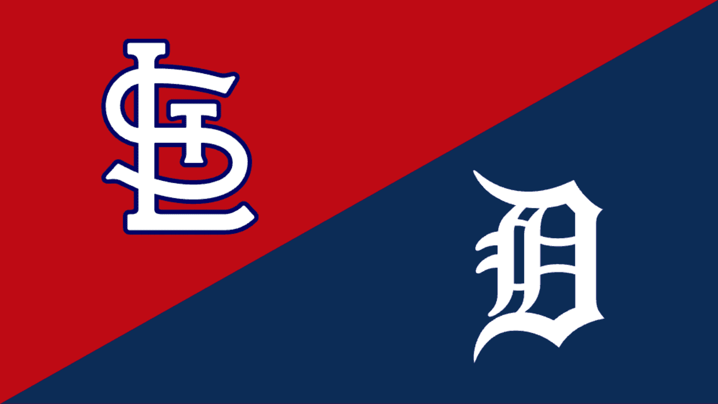 MLB Gameday: Cardinals 6, Tigers 11 Final Score (04/30/2024) | MLB.com