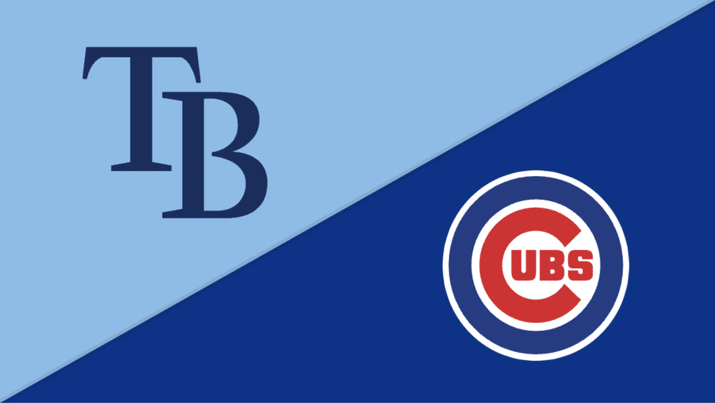 Gameday: Rays 4, Cubs 3 Final Score (05/31/2023) | MiLB.com