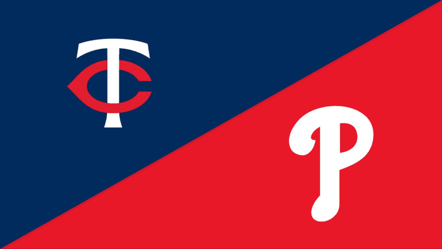 MLB Gameday: Twins 1, Phillies 3 Final Score (09/26/2025) | MLB Japan