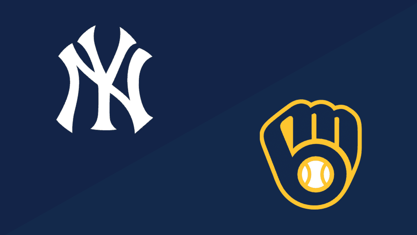 MLB Gameday: Yankees 15, Brewers 5 Final Score (04/28/2024) | MLB.com