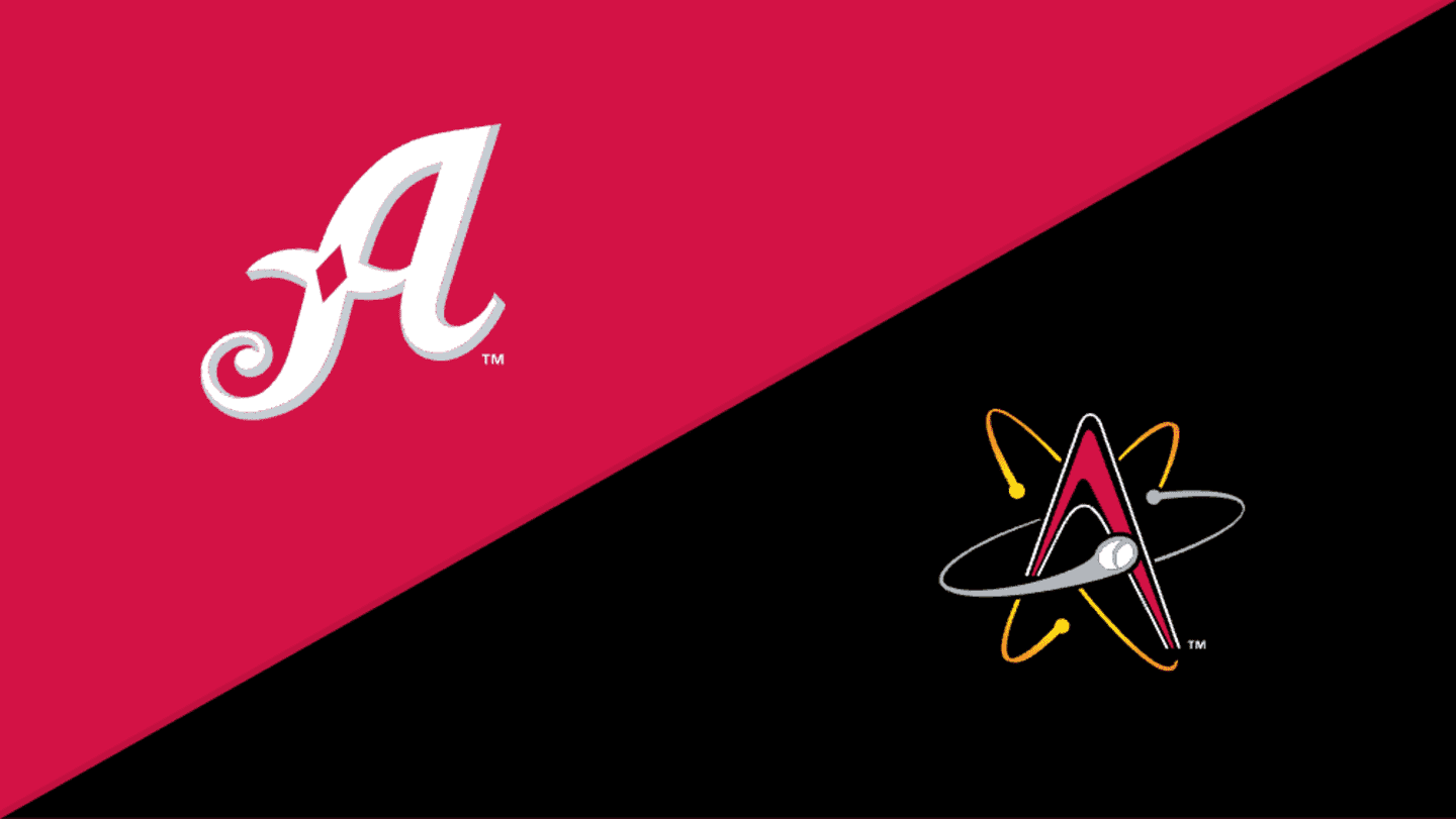 Gameday: Aces 2, Isotopes 9 Final Score (08/29/2024) | MiLB.com