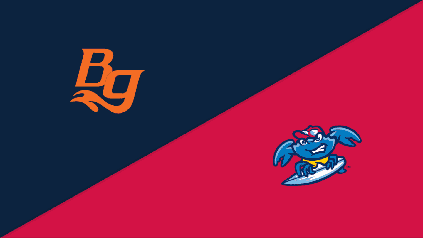 Gameday: Hot Rods 1, BlueClaws 2 Final Score (05/01/2024) | MiLB.com