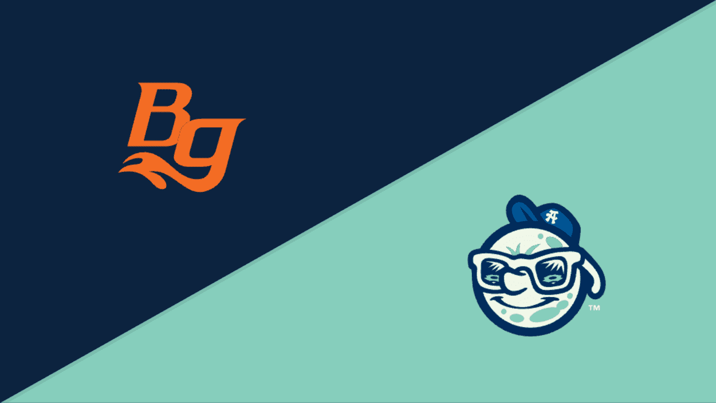 Gameday: Hot Rods 9, Tourists 10 Final Score (06/19/2026) | MiLB.com