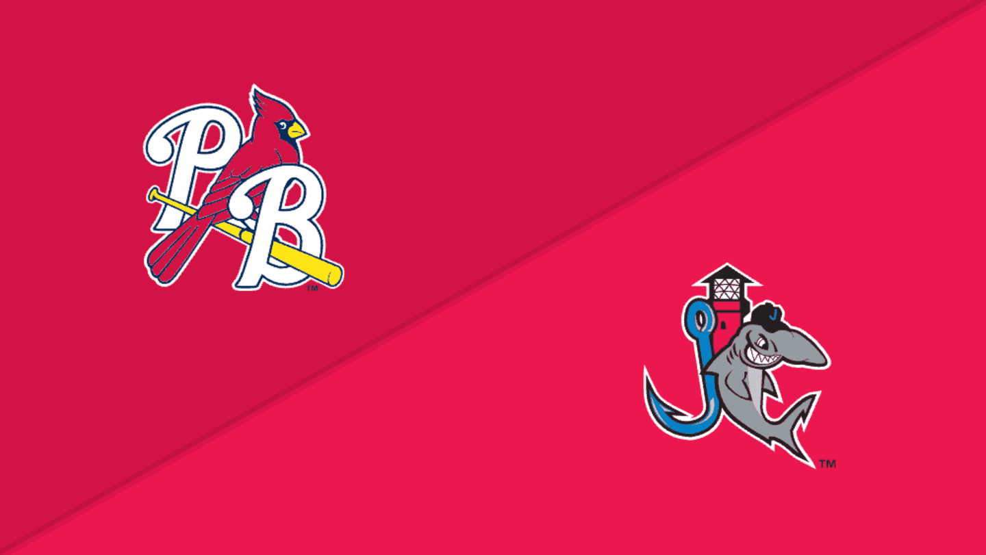 Gameday: Cardinals 6, Hammerheads 5 Final Score (08/31/2025) | MiLB.com