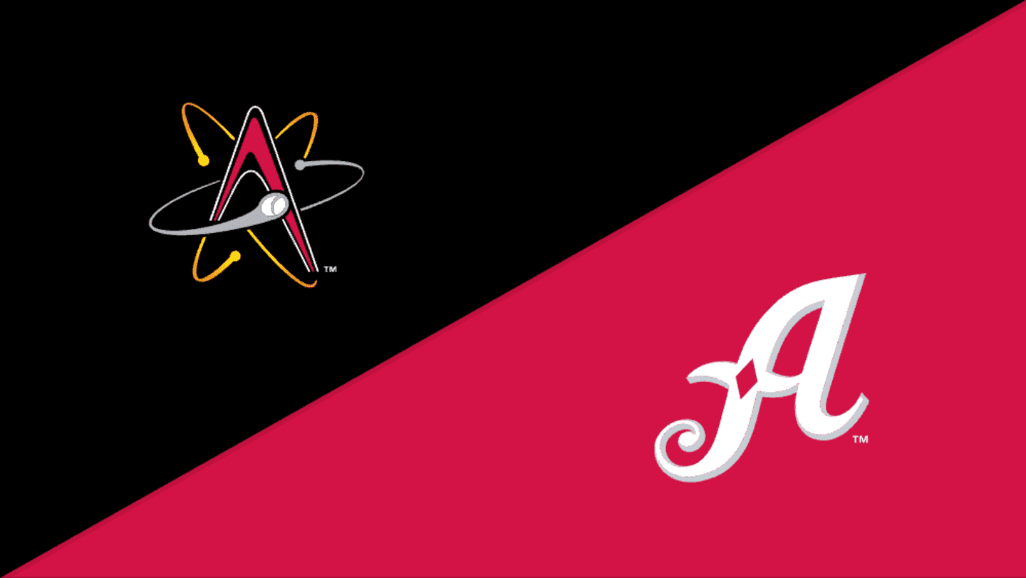 MLB Gameday: Isotopes 1, Aces 5 Final Score (06/21/2019) | MLB.com