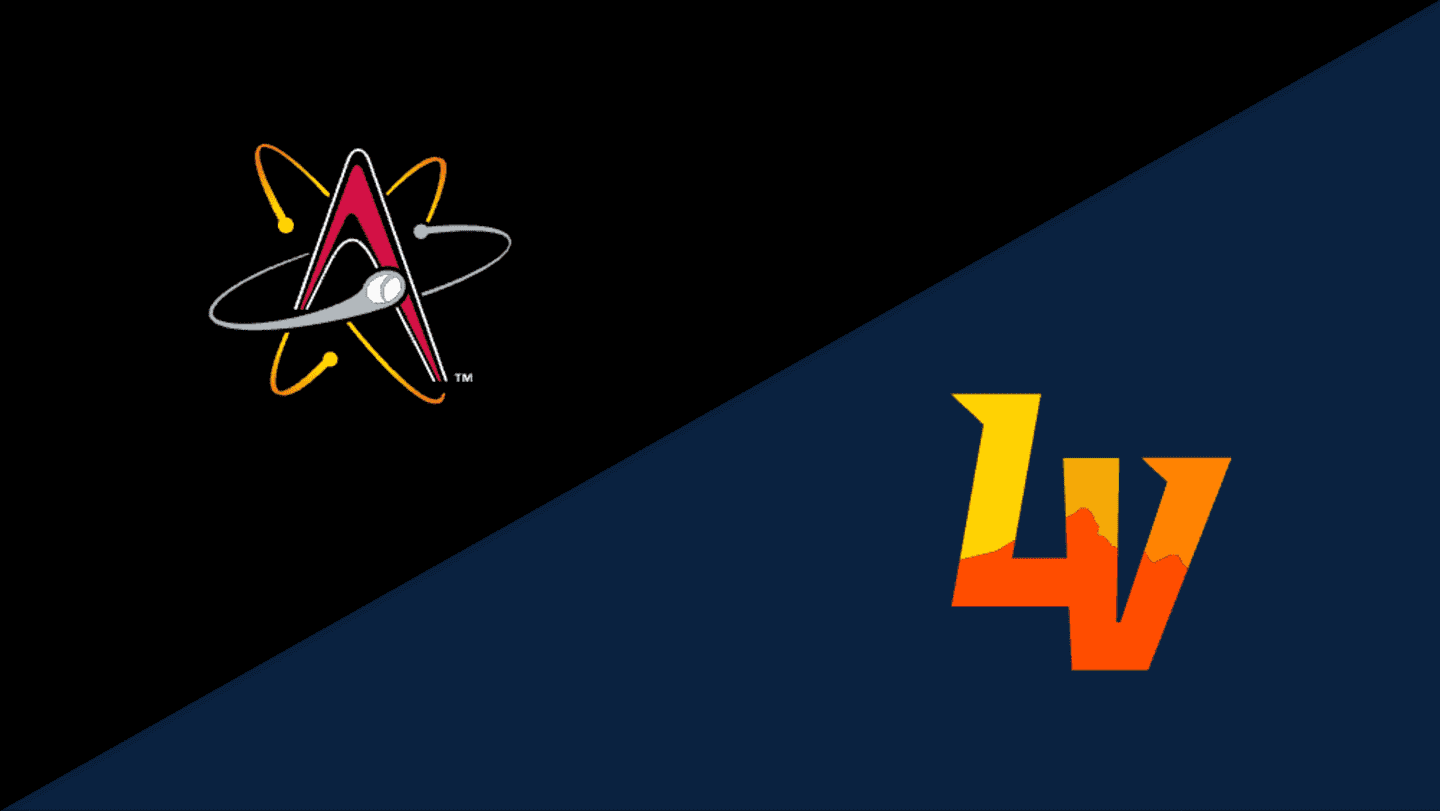 Gameday: Isotopes 2, Aviators 13 Final Score (06/25/2025) | MiLB.com
