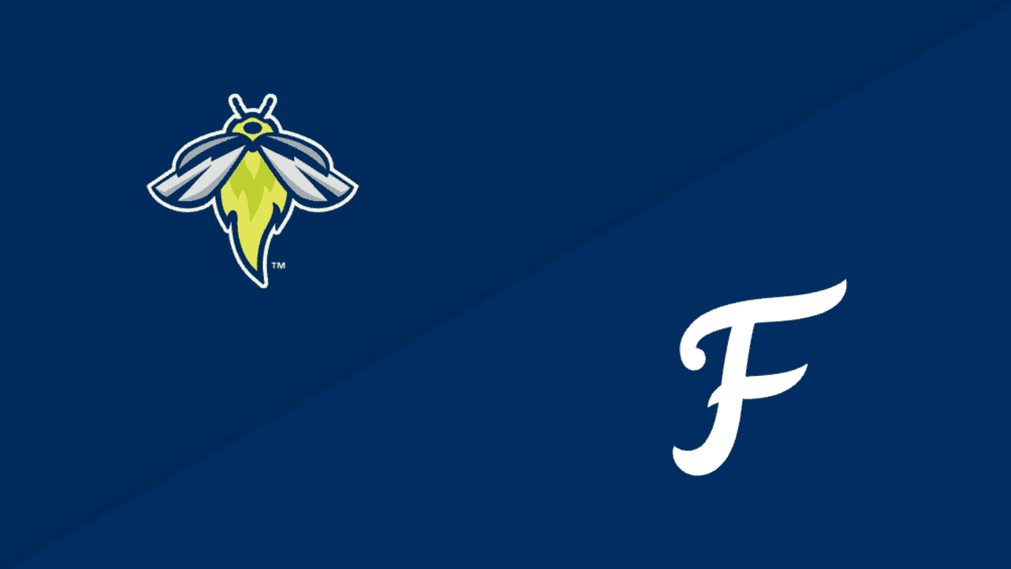 Gameday: Fireflies 1, Nationals 9 Final Score (05/21/2023) | MiLB.com