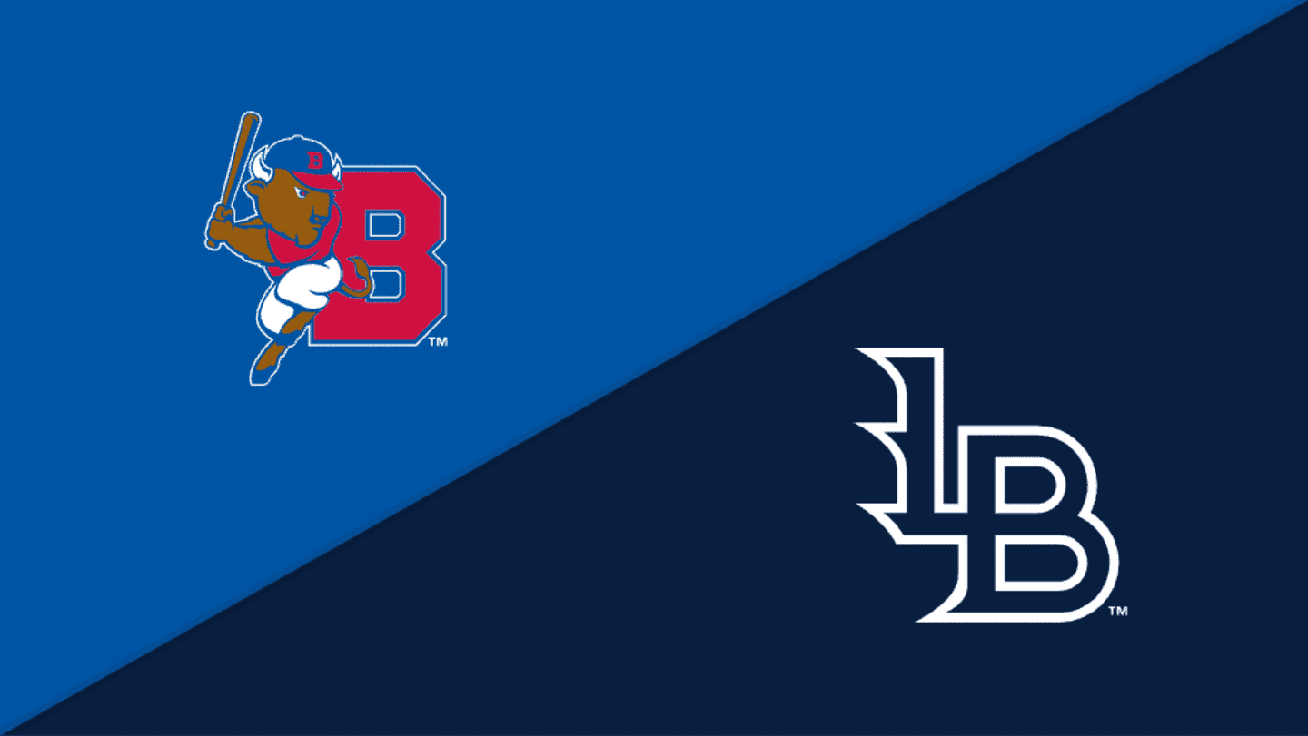 Gameday: Bisons 2, Bats 3 Final Score (06/14/2019) | MiLB.com
