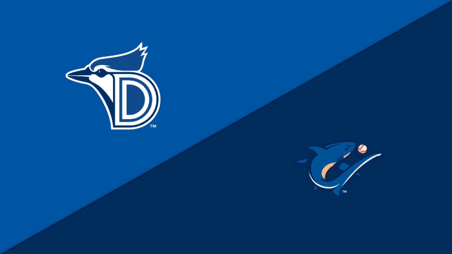 Gameday: Blue Jays 8, Threshers 10 Final Score (05/26/2026) | MiLB.com