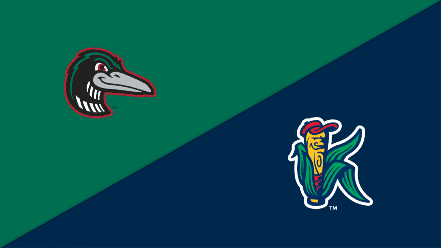 Gameday: Loons 3, Kernels 4 Final Score (07/30/2024) | MiLB.com