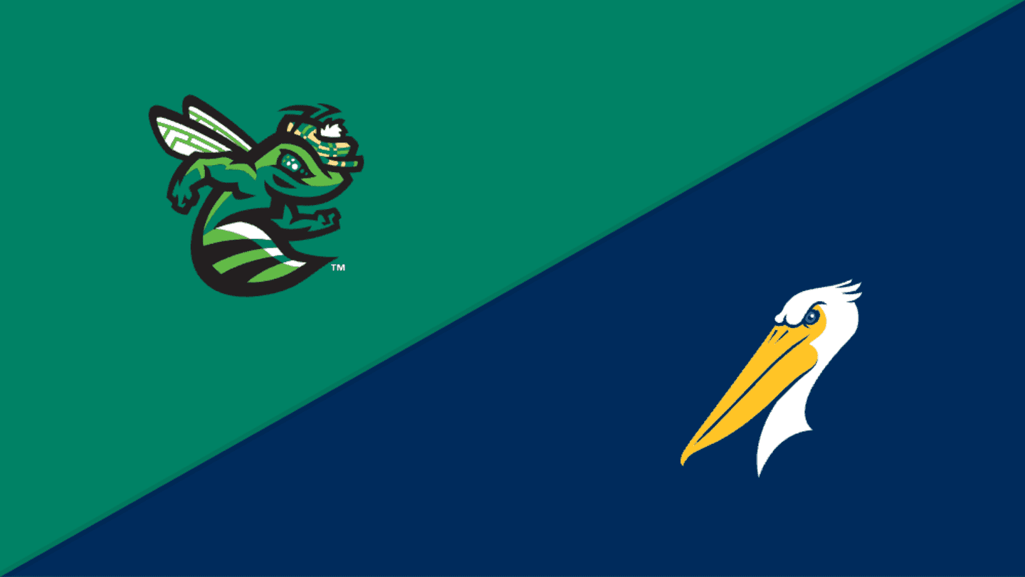 Gameday live updates: GreenJackets at Pelicans game on 06/14/2026 free ...