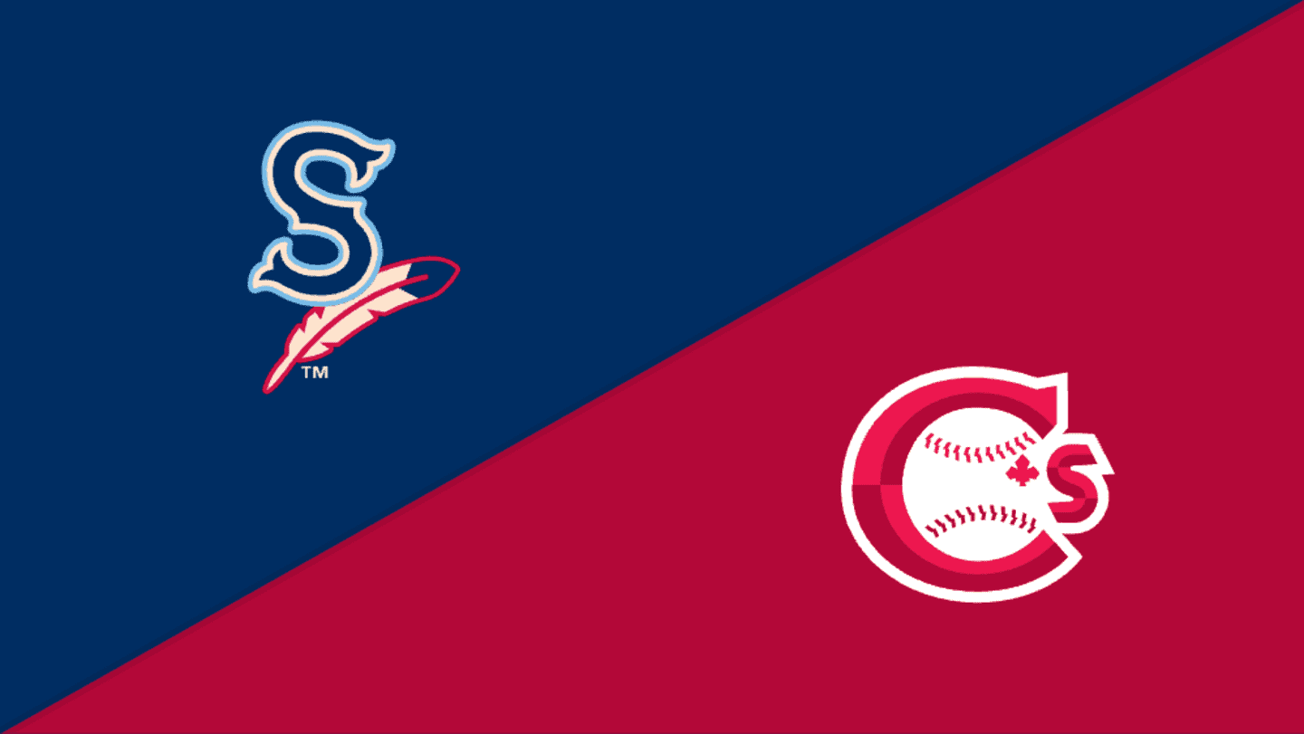 Gameday: Indians 1, Canadians 6 Final Score (06/14/2025) | MiLB.com