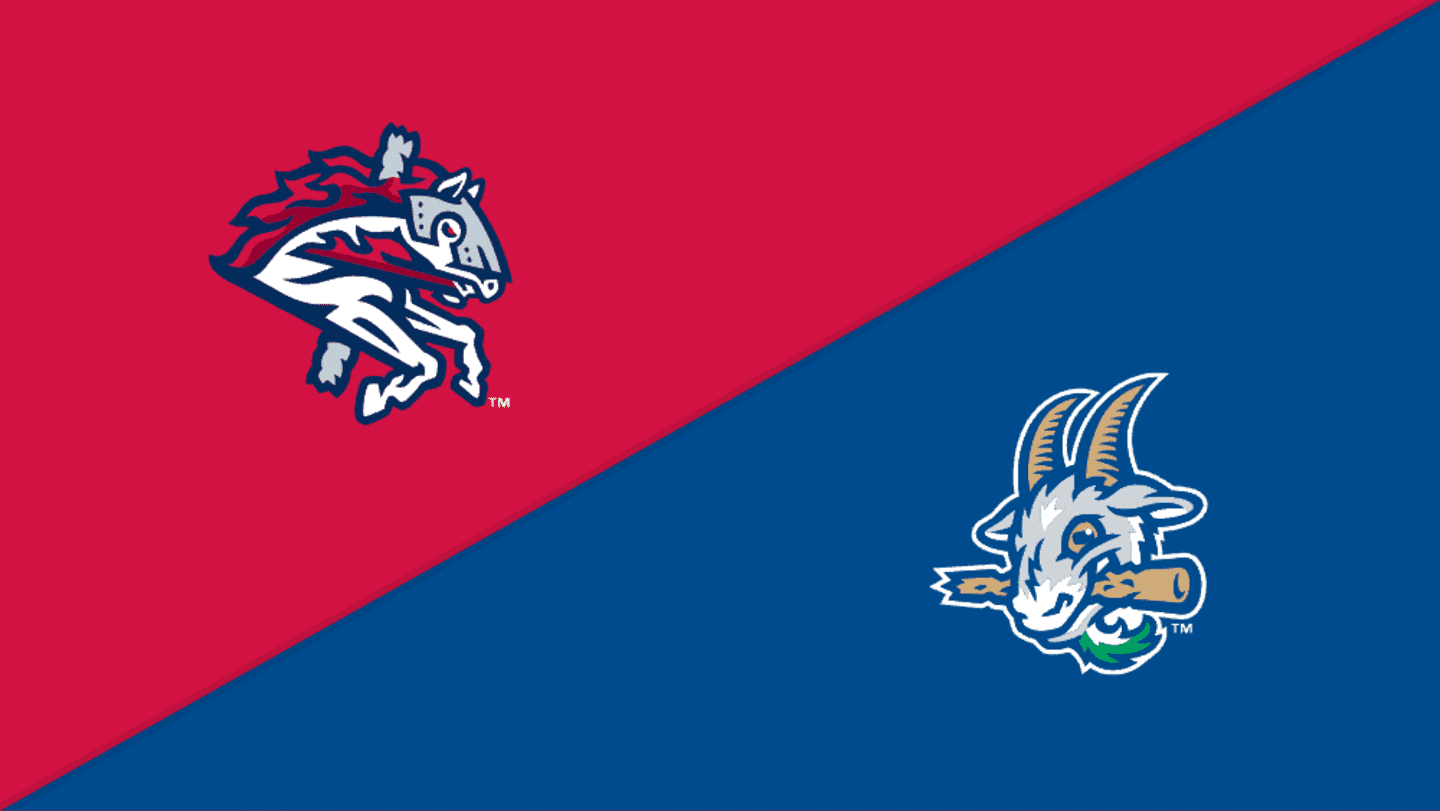 MLB Gameday: Rumble Ponies 4, Yard Goats 8 Final Score (06/07/2019 ...