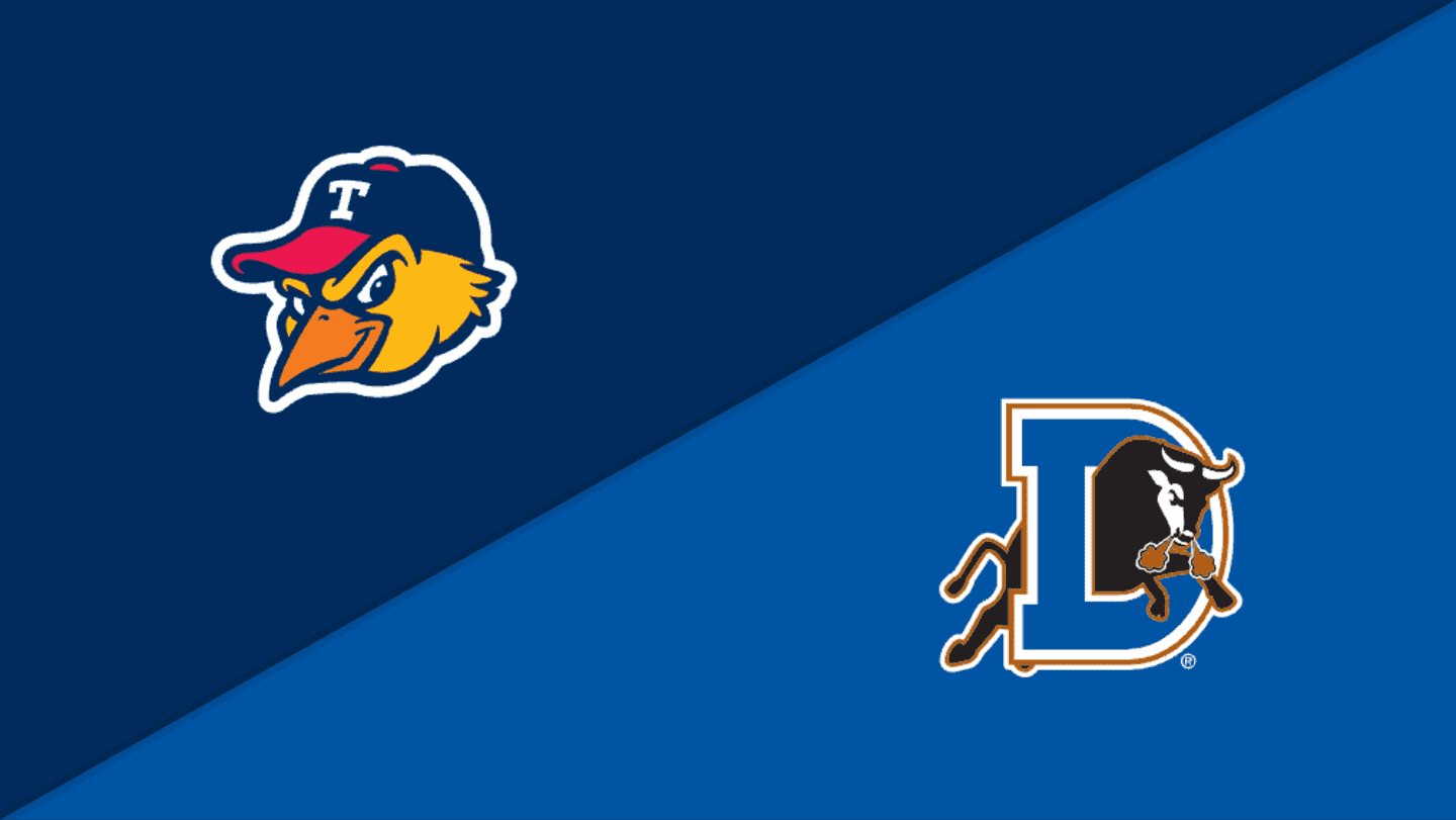 MLB Gameday: Mud Hens 3, Bulls 6 Final Score (06/13/2019) | MLB.com