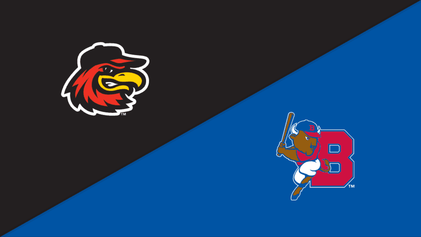 Gameday: Red Wings 8, Bisons 1 Resultado Final (25/04/2025) | milb.com