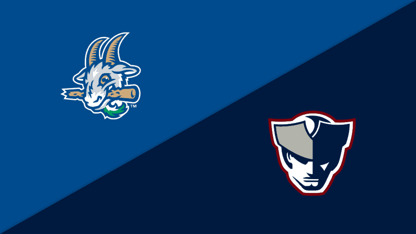 Gameday: Yard Goats 5, Patriots 3 Final Score (08/21/2025) | MiLB.com