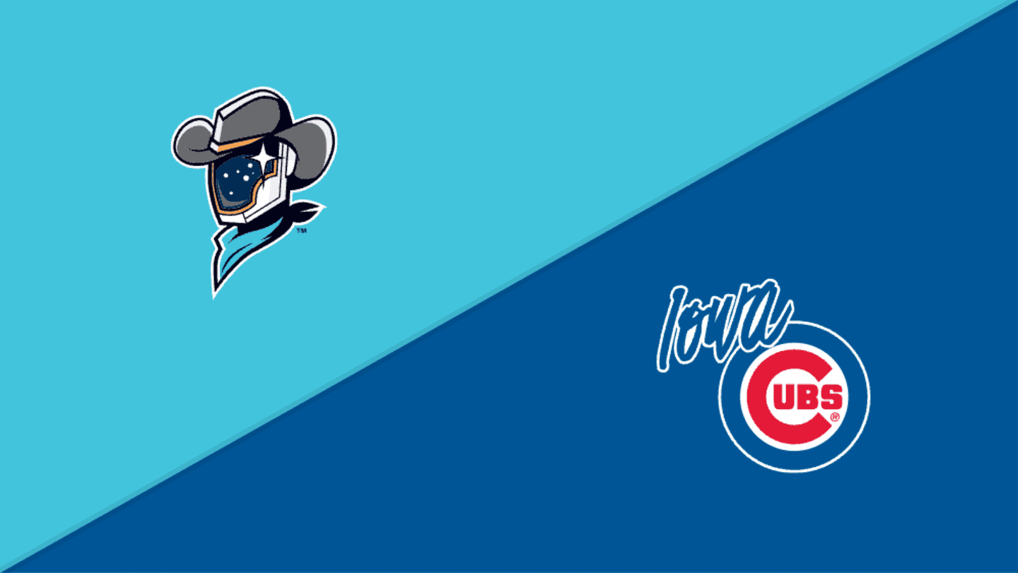 Gameday: Space Cowboys 8, Cubs 4 Final Score (08/24/2025) | MiLB.com