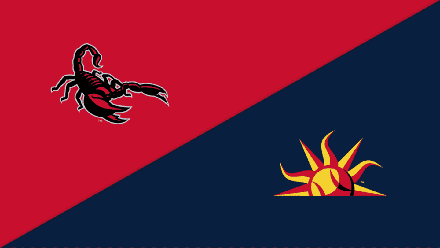 MLB Gameday: Scorpions 1, Solar Sox 4 Final Score (10/24/2024) | MLB.com