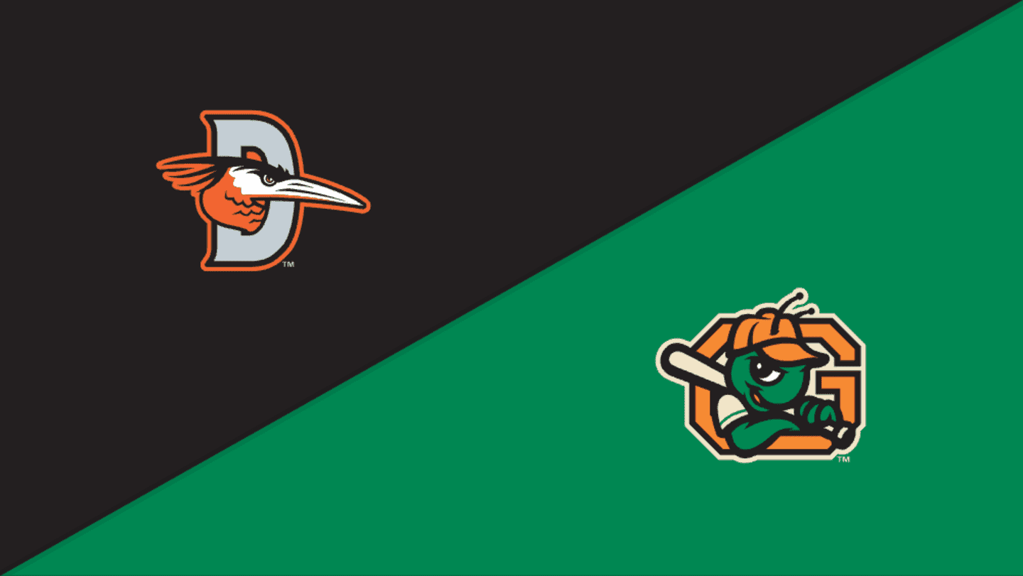 MLB Gameday: Shorebirds 4, Grasshoppers 1 Final Score (05/16/2019 ...