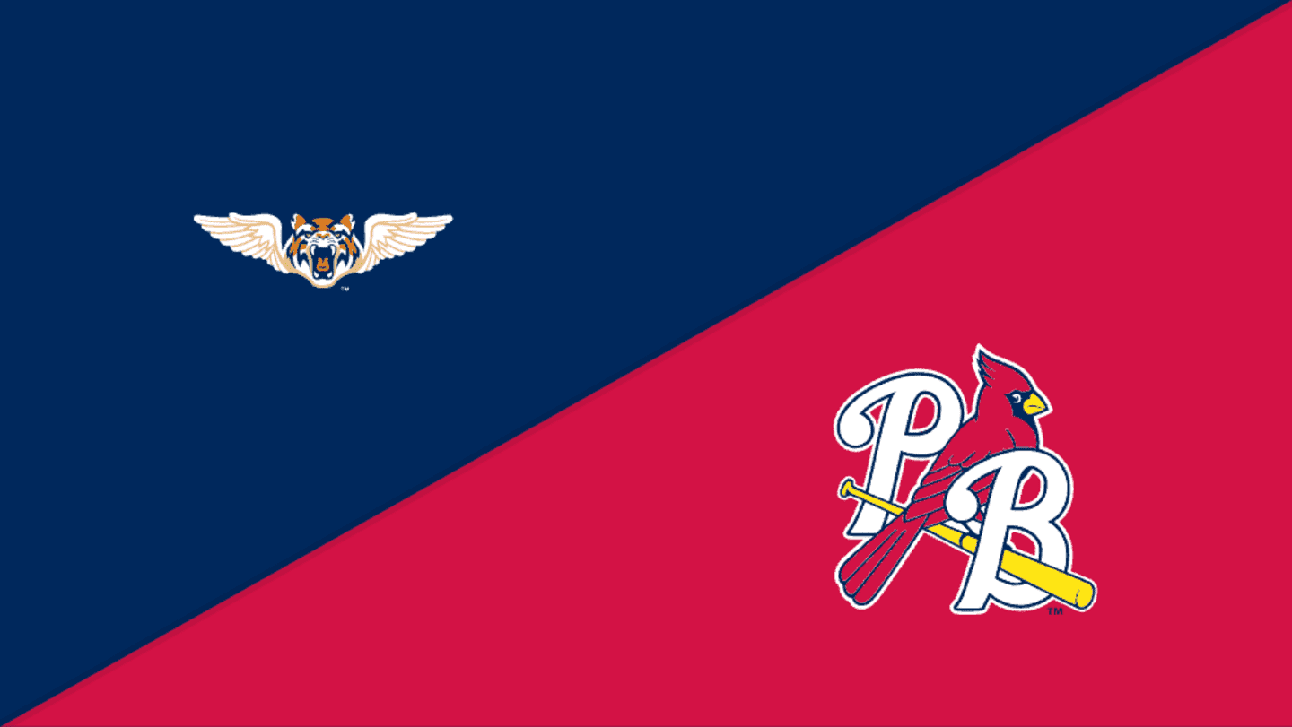 Gameday: Flying Tigers 4, Cardinals 5 Final Score (05/26/2026) | MiLB.com