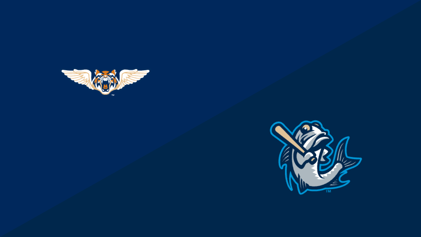 Gameday: Flying Tigers 1, Tarpons 2 Final Score (04/04/2025) | MiLB.com