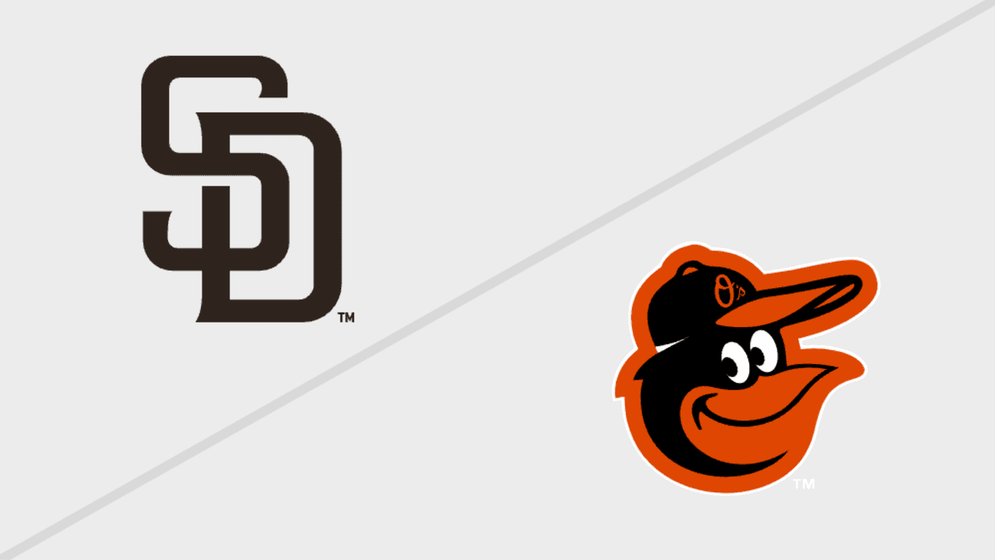 Gameday: DSL Padres Brown 0, DSL Orioles Orange 6 Final Score (07/25 ...