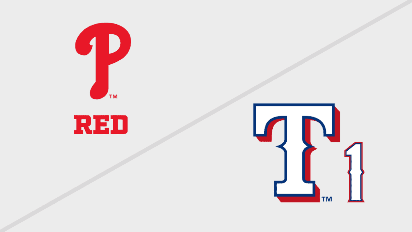 Gameday: DSL Phillies Red 6, DSL Rangers Blue 9 Final Score (06/05/2025 ...