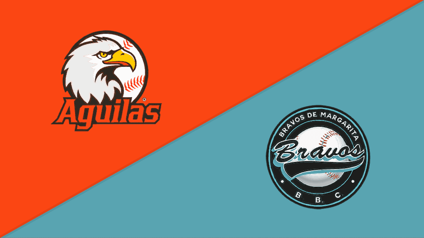 MLB Gameday: Aguilas 6, Bravos 8 Final Score (12/03/2025) | MLB.com