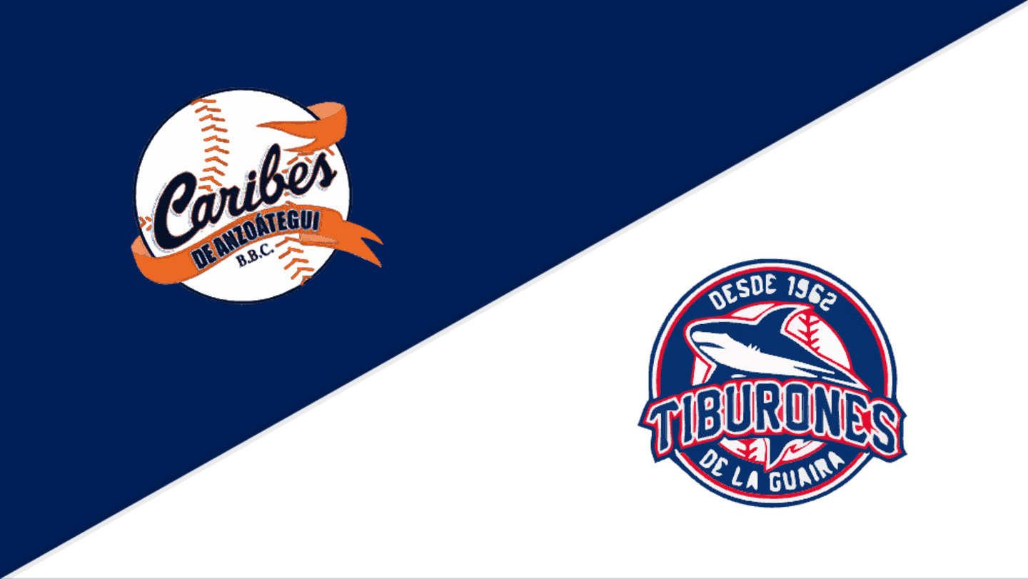 MLB Gameday: Caribes 2, Tiburones 6 Final Score (12/05/2025) | MLB.com
