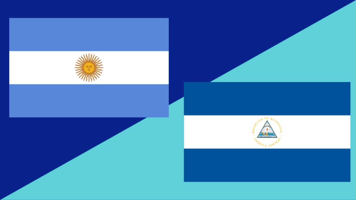 MLB Gameday: Argentina 5, Nicaragua 6 Final Score (10/04/2022) | MLB.com MLB Gameday: Argentina 5, Nicaragua 6 Final Score (10/04/2022) | MLB.com