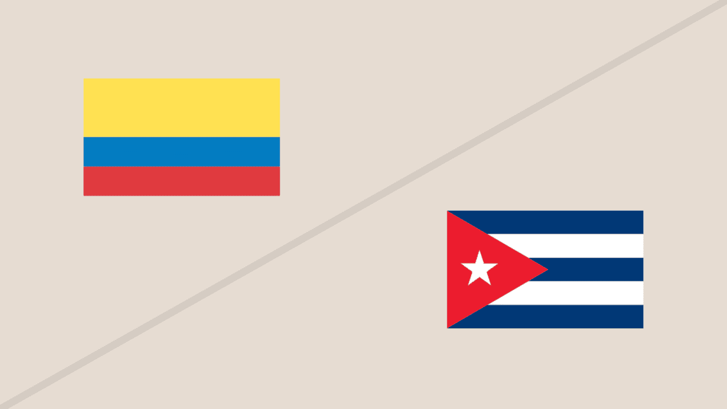 MLB Gameday: Colombia 4, Cuba 7 Final Score (03/08/2026) | MLB.com